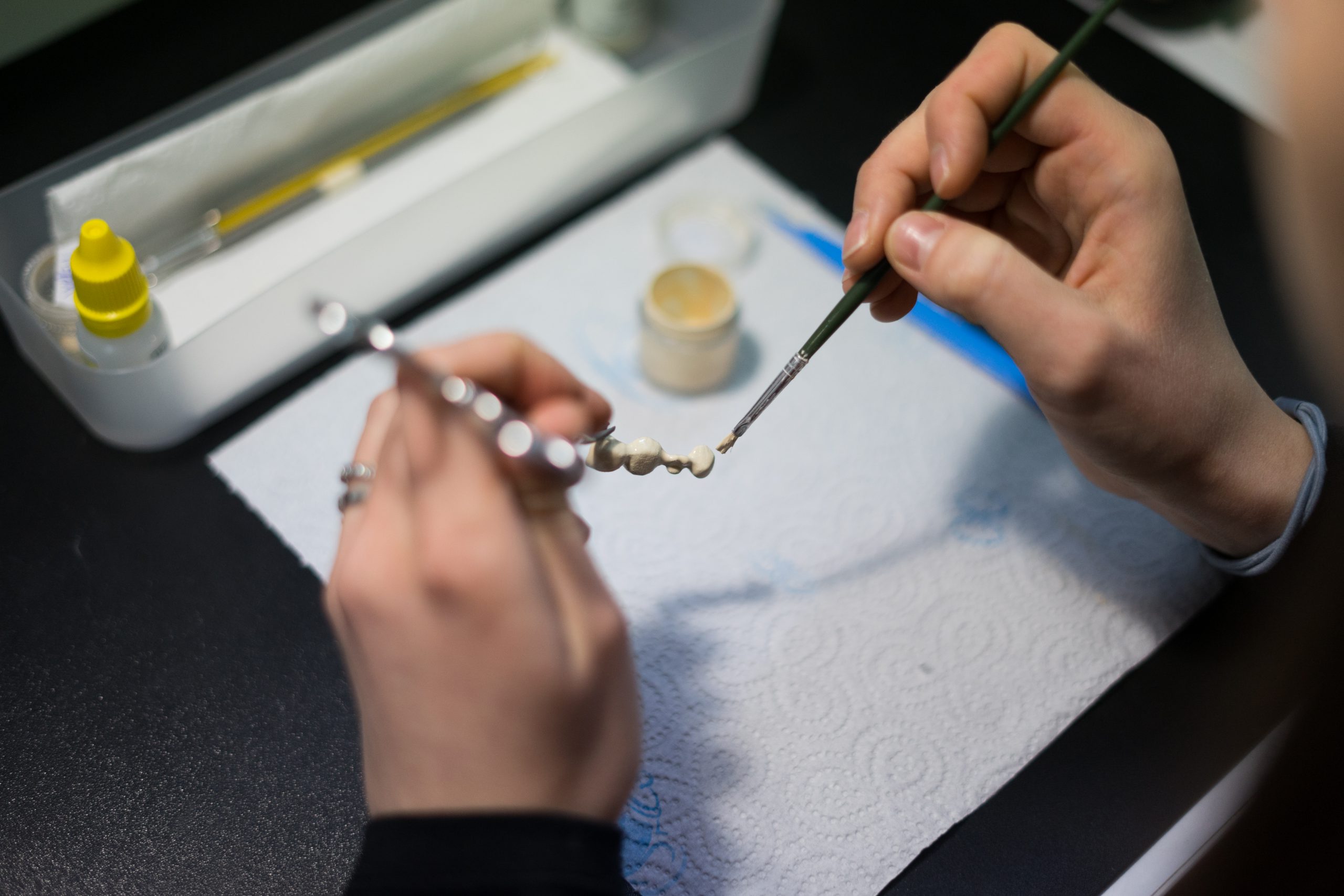 Blog - Cum am reusit sa infiintam un laborator dentar